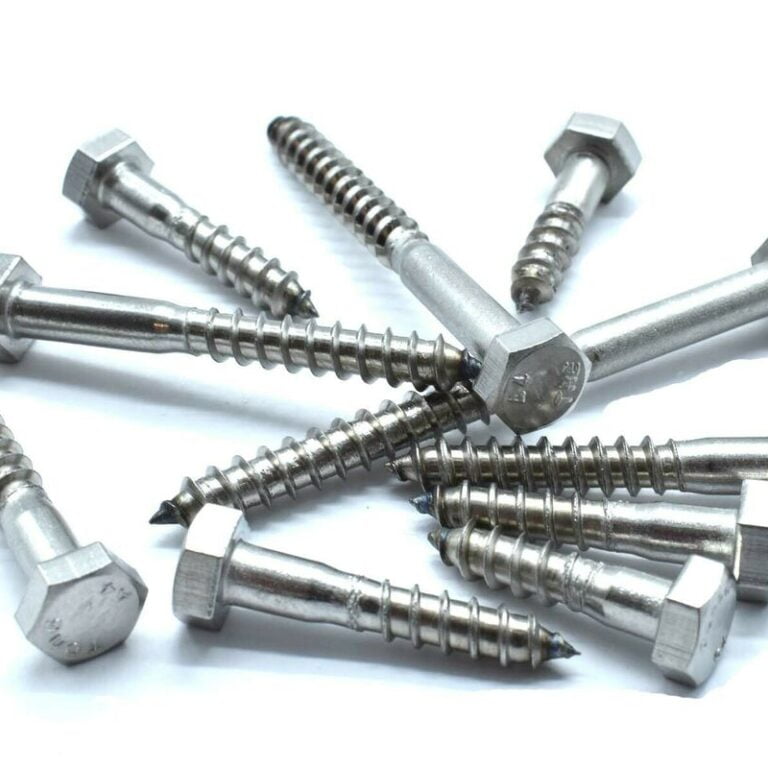 Coach/lag Screws
