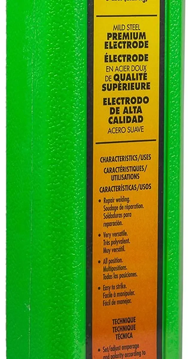 HARDALLOY-MN Hard Facing Welding Rod:4.0mm X 450mm